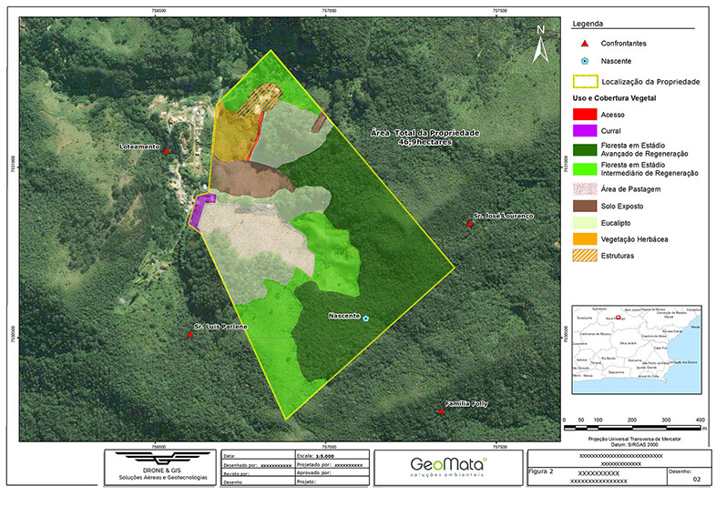 DRONE & GIS / Mapeamento e SIG/GIS - Geomata DRONE & GIS / Mapeamento e SIG/GIS - Geomata